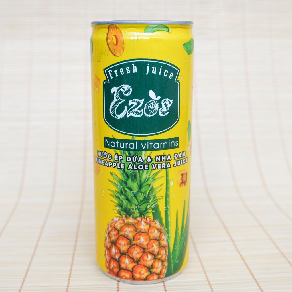 Pineapple Aloe Vera Juice