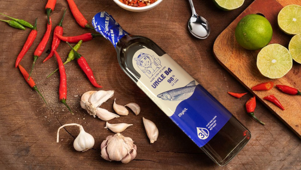 Traditional Fish Sauce